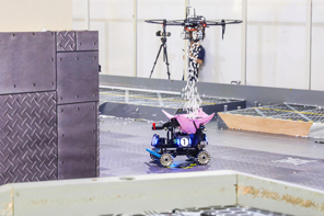 ROBOMASTER | Robotics Competition