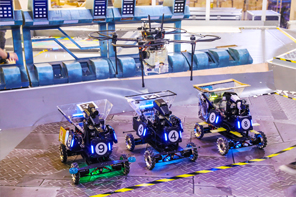 ROBOMASTER | Robotics Competition