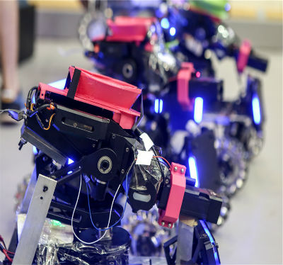 ROBOMASTER | Robotics Competition