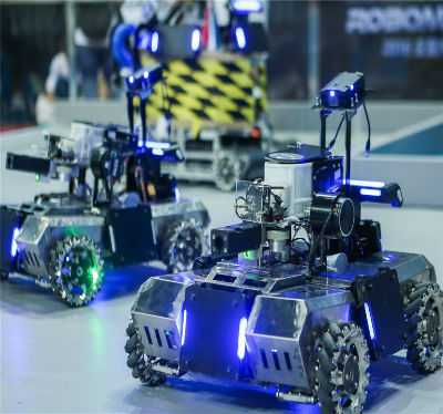 ROBOMASTER | Robotics Competition