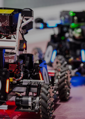 RoboMaster 机甲大师赛 | 往届回顾