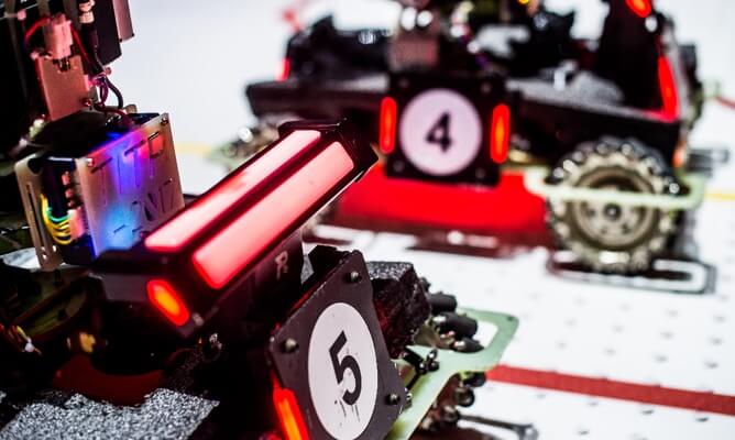 RoboMaster Robotics Competition | ENTRY GUIDE