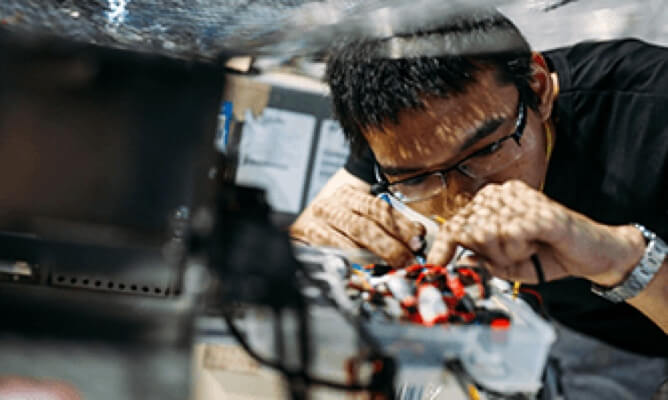 RoboMaster Robotics Competition | ENTRY GUIDE