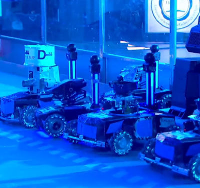 ROBOMASTER | Robotics Competition